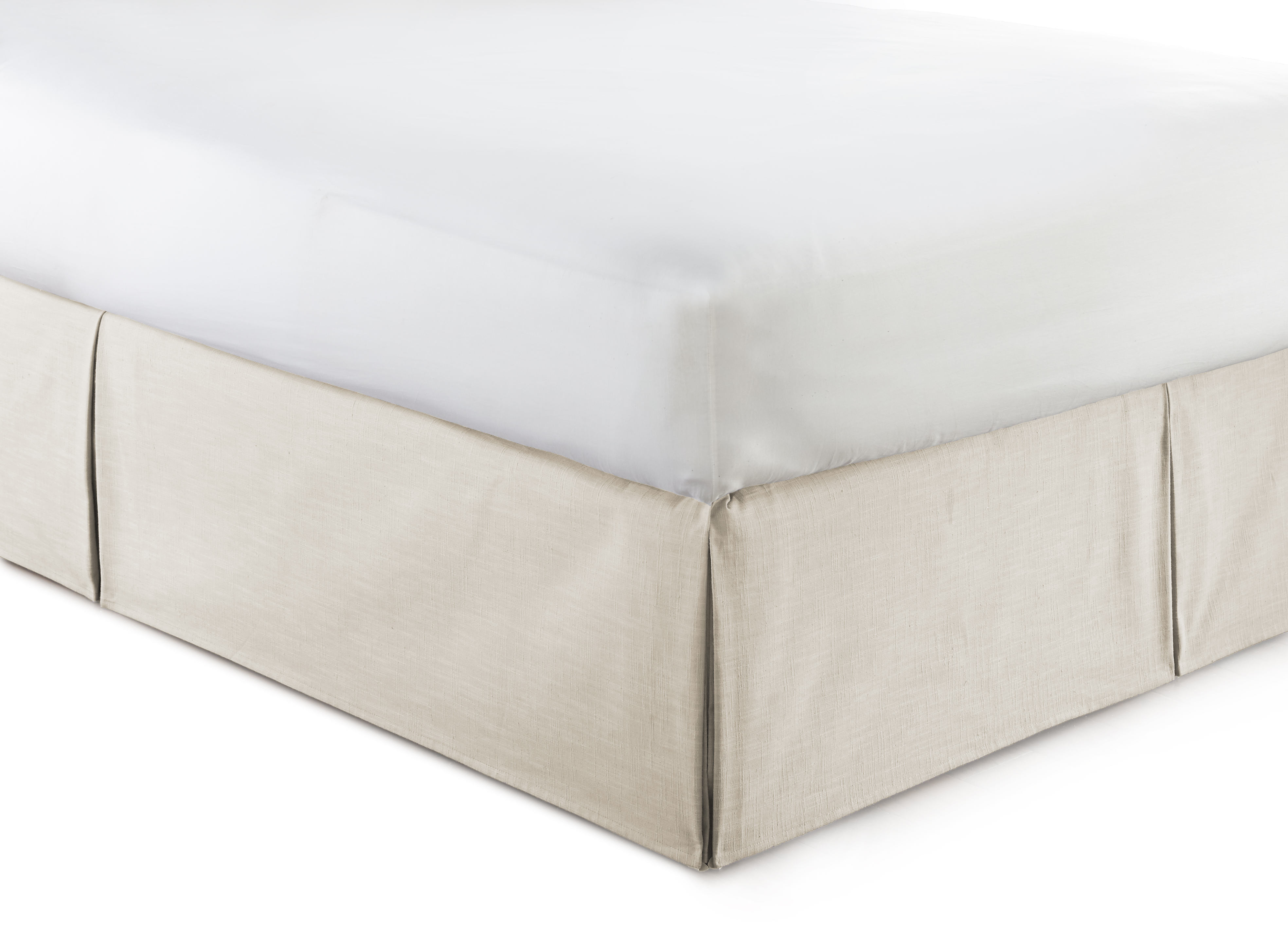 Cambric Natural by Cambric Fabric - ColchaLinens.com