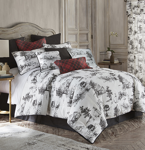 Colcha Linens - Manufacturer & Designer of Fine Bedding Made in USA