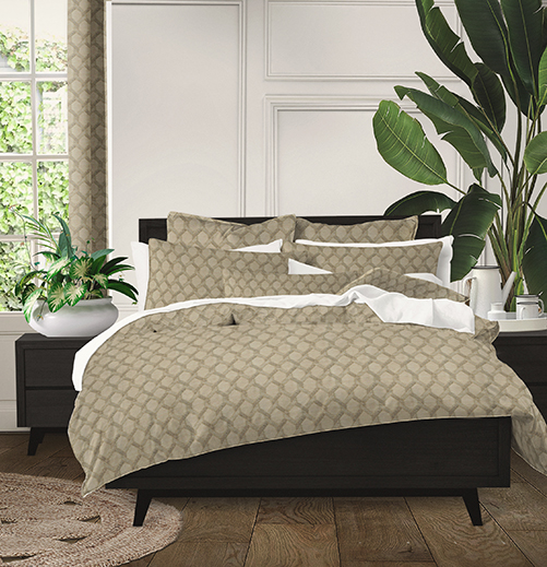 Colcha Linens - Manufacturer & Designer of Fine Bedding Made in Canada.