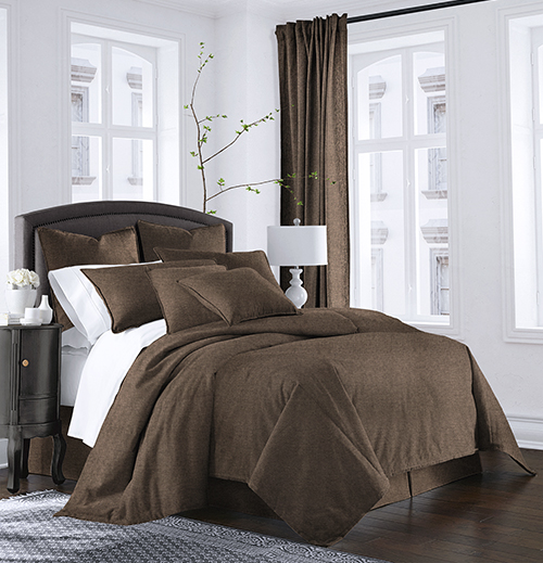 Colcha Linens - Manufacturer & Designer of Fine Bedding Made in Canada.