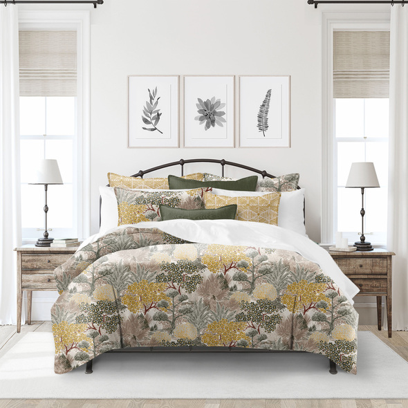 Zahara Natural by Northern Threads - Category A - ColchaLinens.com